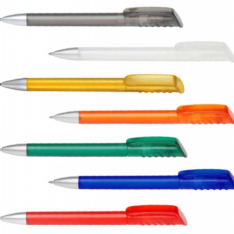 Заказать ручки с логотипом (модель Ritter Pen Top Spin). Изготовление и ...